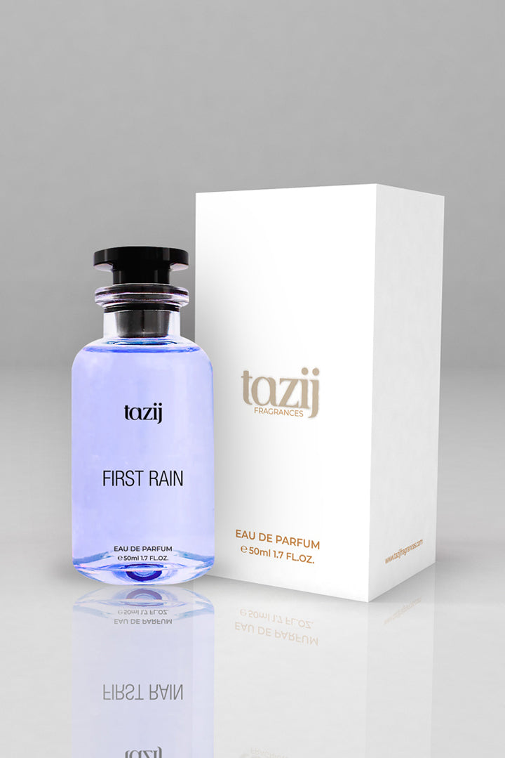 FIRST RAIN – Tawakkal Studios